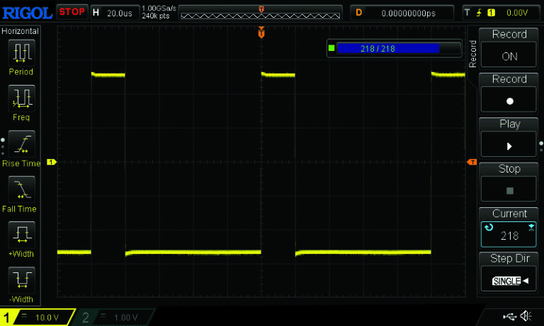 DS1000Z-E Series (Digital Oscilloscope) - RIGOL THAI ตัวแทนจำหน่ายในประเทศไทย