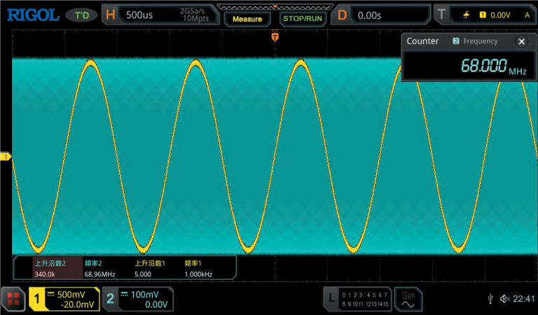 MSO5000-E Series (Digital Oscilloscope) - RIGOL THAI ตัวแทนจำหน่ายใน ...