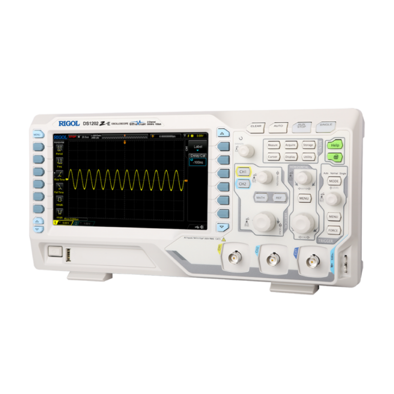 DS1000Z-E Series (Digital Oscilloscope) - RIGOL THAI ตัวแทนจำหน่ายใน ...