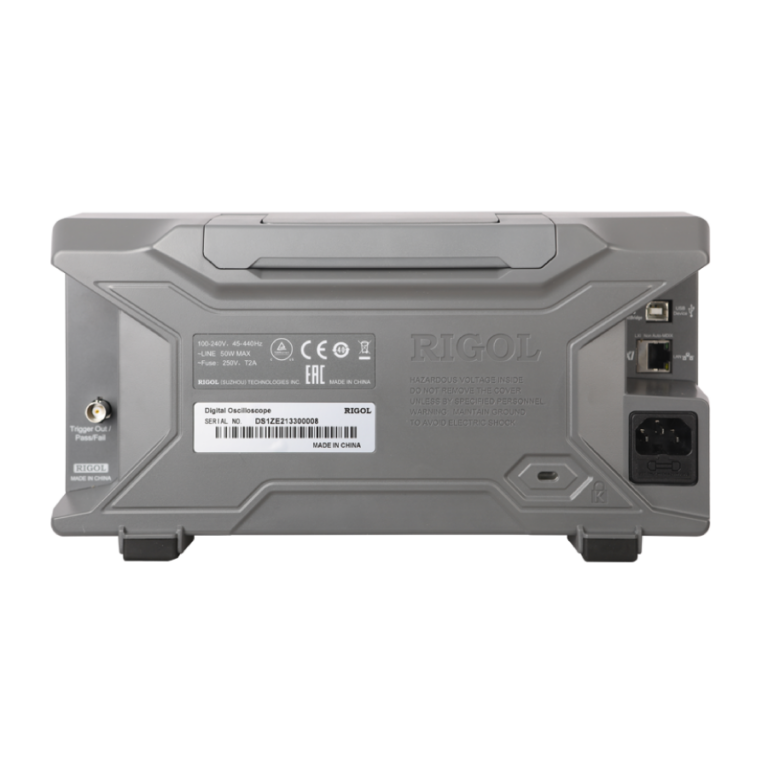 DS1000Z-E Series (Digital Oscilloscope) - RIGOL THAI ตัวแทนจำหน่ายในประเทศไทย