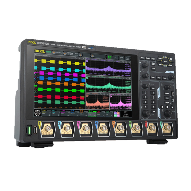 DHO5000/MHO5000 Series (Digital Oscilloscope) - RIGOL THAI ตัวแทน ...